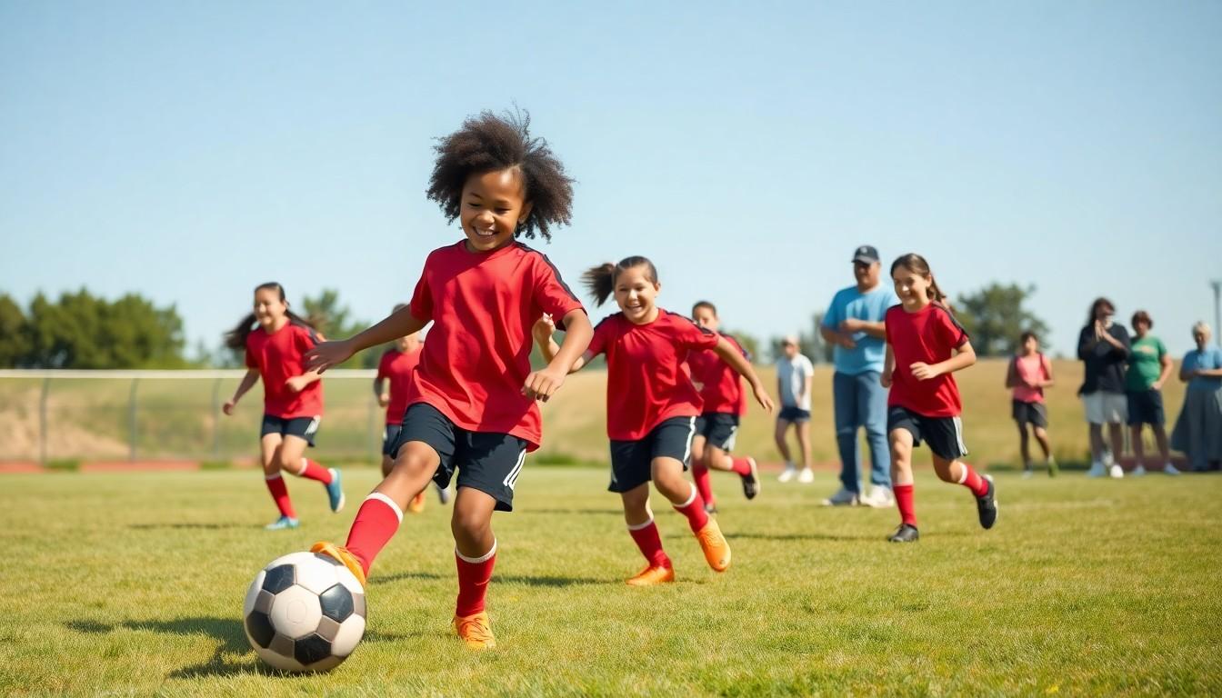 Are Competitive Sports Good for Kids? Science Says Yes - Here's Why ...