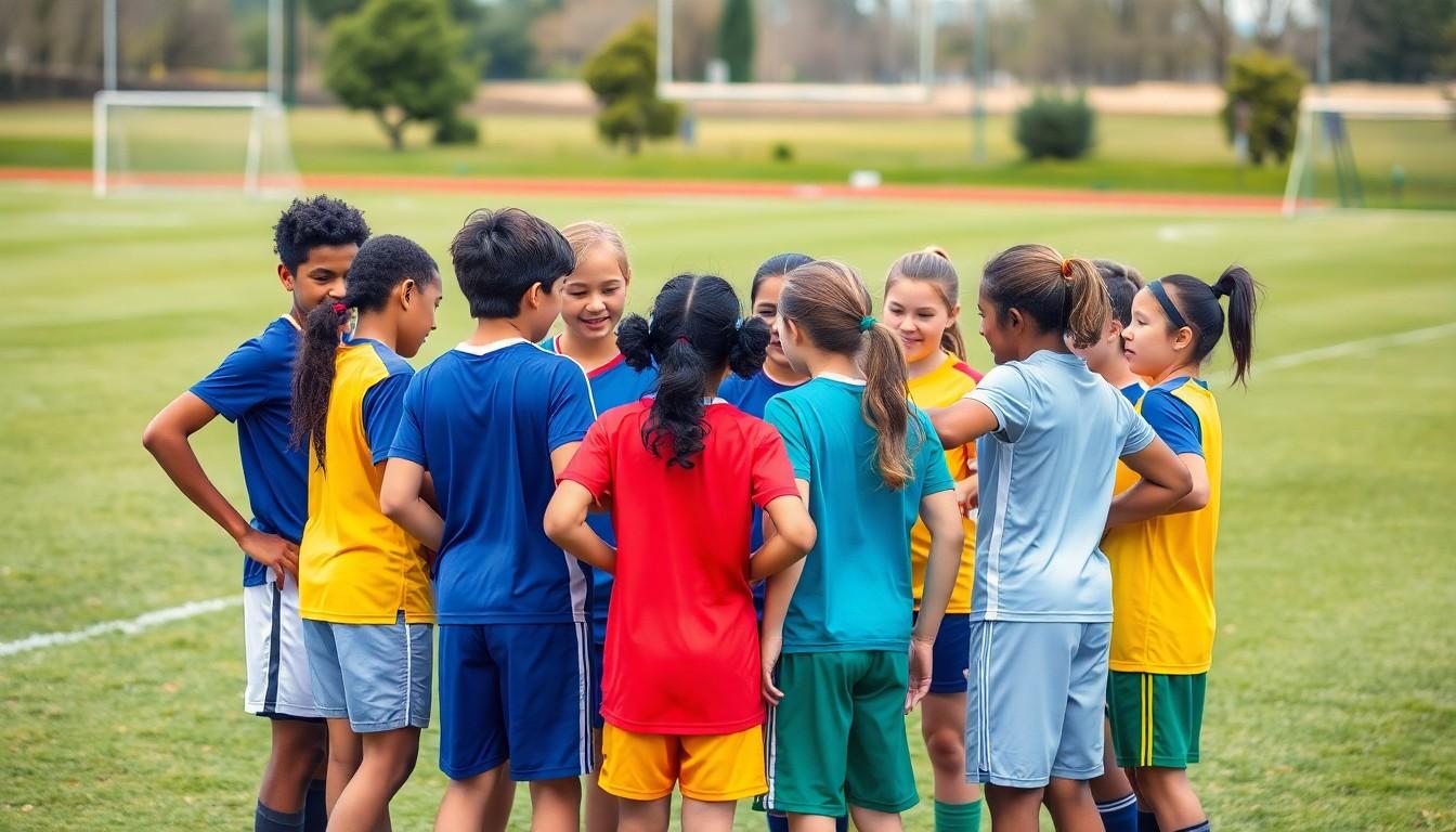 Are Competitive Sports Good for Kids? Science Says Yes - Here's Why ...