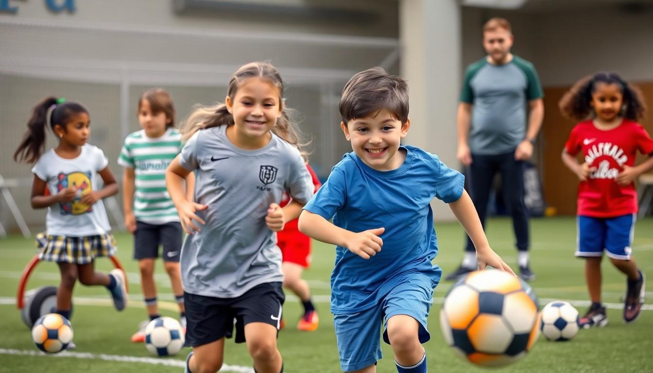 Local Autism-Friendly Sports Programs: Expert Guide to Finding the Best ...